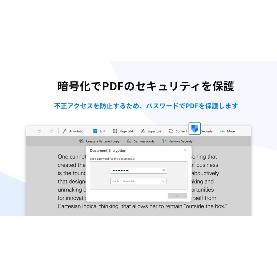 Kdan PDF Reader Pro (Windows/Mac対応）日本語版【ダウンロード版】/ PDF文書の作成、注釈、編集、結合、変換 ...