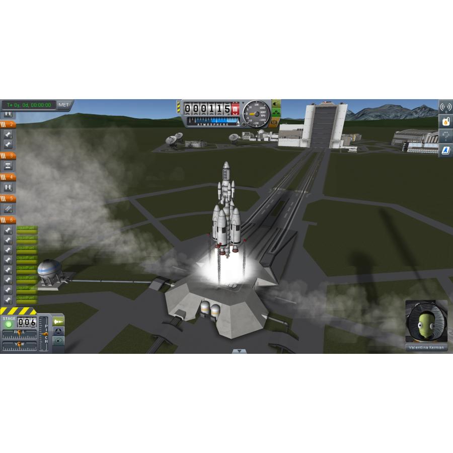 カーバル・スペース・プログラム（Kerbal Space Program）[PC/STEAM版] / 宇宙開発シミュレーションゲーム : ALL KEY SHOP JAPAN - 通販 ...