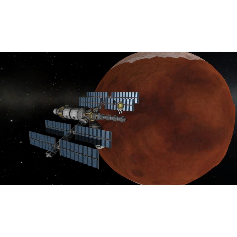 カーバル・スペース・プログラム（Kerbal Space Program）[PC/STEAM版] / 宇宙開発シミュレーションゲーム : ALL KEY SHOP JAPAN - 通販 ...