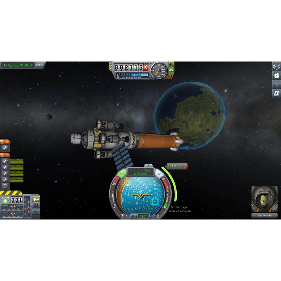 カーバル・スペース・プログラム（Kerbal Space Program）[PC/STEAM版] / 宇宙開発シミュレーションゲーム : ALL KEY SHOP JAPAN - 通販 ...