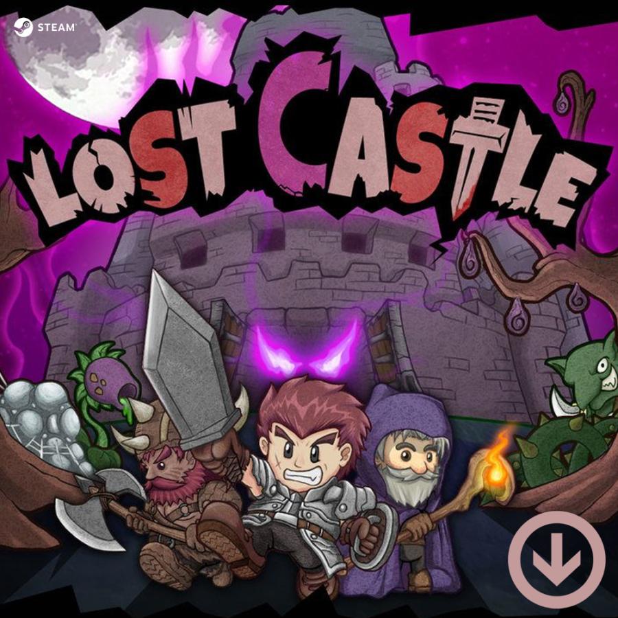 Lost Castle / 失落城堡【PC/Steam版】/ ロストキャッスル : lost-castle-steam : ALL KEY SHOP JAPAN - 通販 - Yahoo!ショッピング