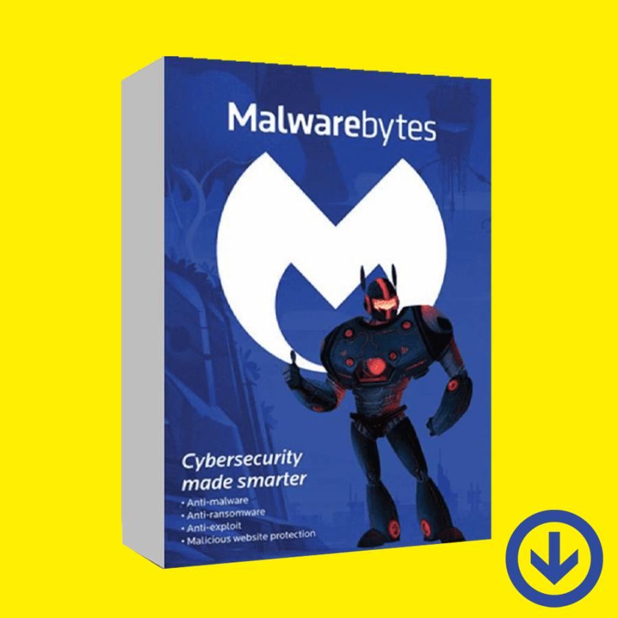 Malwarebytes Anti-Malware Premium 永続ライセンス [ダウンロード版] | Windowsのみ対応 ...