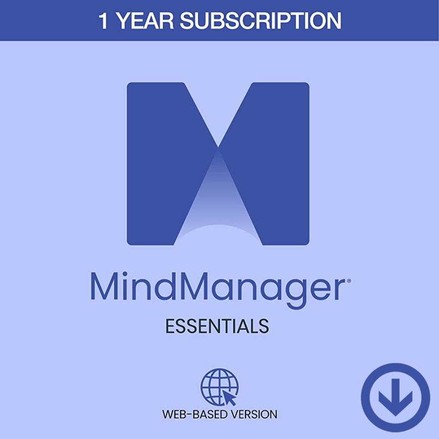 Corel MindManager Essentials Web版 年間サブスクリプション : ALL KEY SHOP JAPAN - 通販 ...