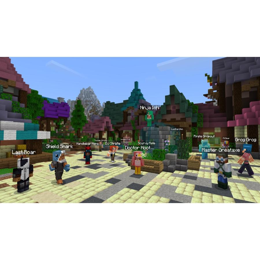 Minecraft: Java & Bedrock Edition for PC Deluxe Collection (オンラインコード版 ...