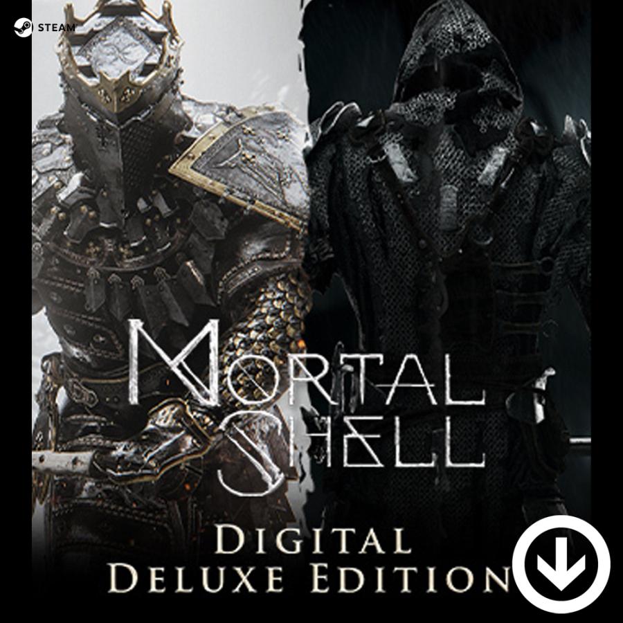Mortal Shell Deluxe Edition [PC/STEAM版] : ALL KEY SHOP JAPAN - 通販 - Yahoo!ショッピング