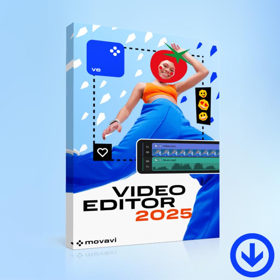 Movavi Video Editor Plus 2025 永続ライセンス (Windows/Mac対応)【ダウンロード版】/ 日本語版 : ALL KEY SHOP JAPAN - 通販 ...