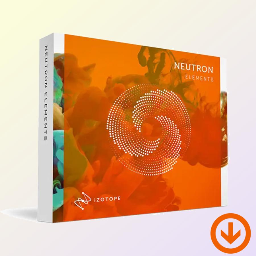 iZotope (アイゾトープ) Neutron 3 Elements【ダウンロード版】 : ALL KEY SHOP JAPAN - 通販 - Yahoo!ショッピング