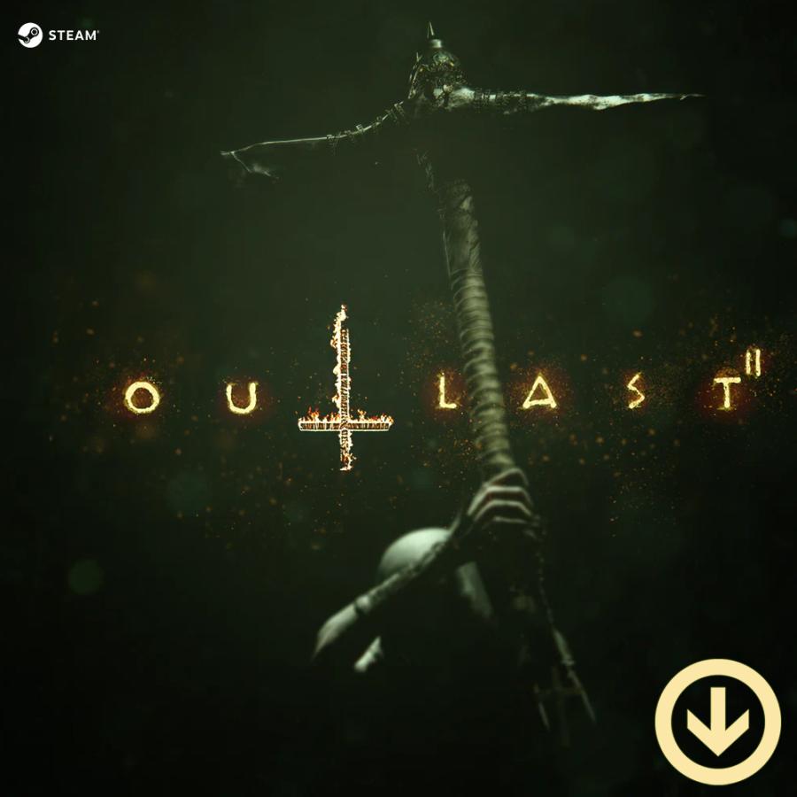 OUTLAST 2（アウトラスト 2）[PC/STEAM版] / ガチで怖すぎるサバイバルホラーゲーム : ALL KEY SHOP ...