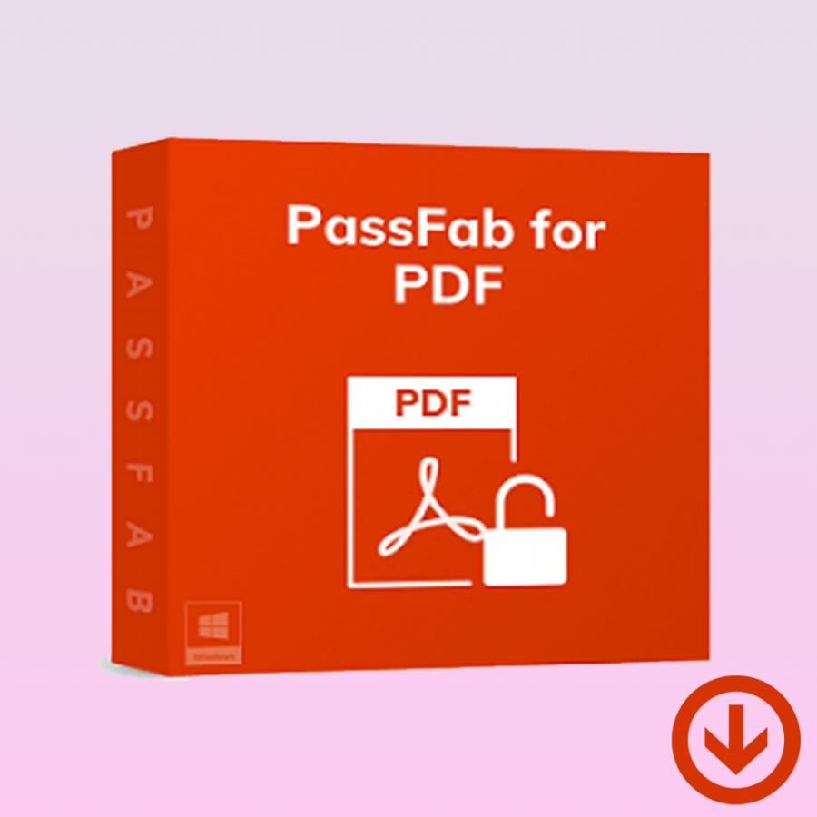 PassFab for PDF [ダウンロード版] / PDFパスワード解除ソフト : ALL KEY SHOP JAPAN - 通販 - Yahoo!ショッピング