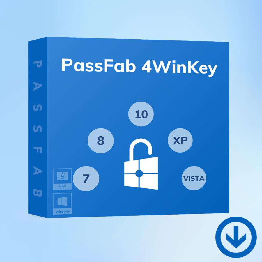 PassFab 4WinKey プロ版（1ヶ月） [ダウンロード版] / Windowsパスワード解除ソフト : ALL KEY SHOP ...