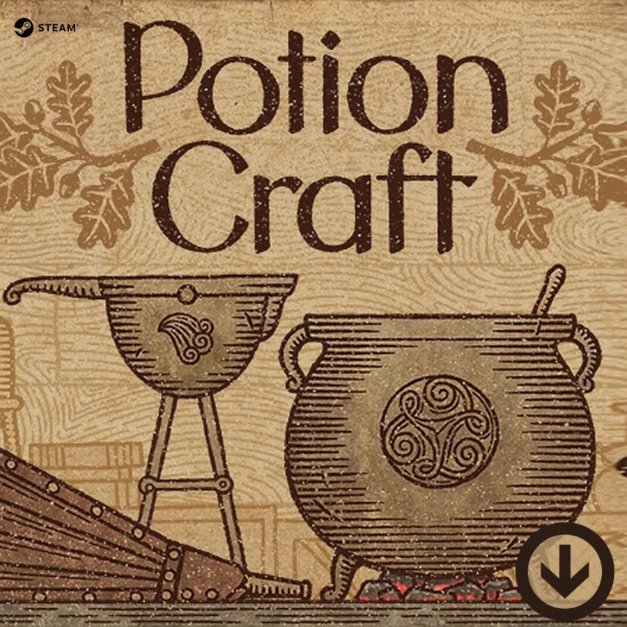 Potion Craft: Alchemist Simulator [PC/STEAM版] / 錬金術師シミュレーター : ALL KEY SHOP JAPAN - 通販 - Yahoo!ショッピング