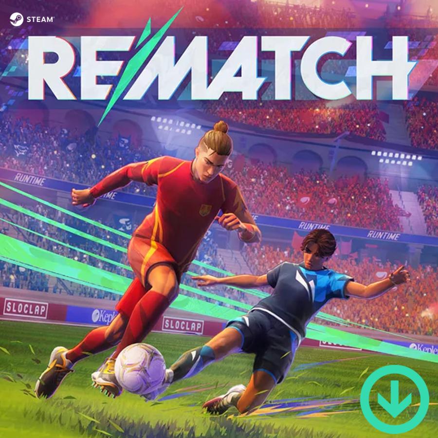 Rematch - Closed Beta (ベータテスト版) [PC/STEAM版] : ALL KEY SHOP JAPAN - 通販 - Yahoo!ショッピング