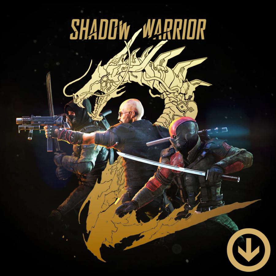 Shadow Warrior 2 [PC・GoG版] / 日本語化可能 : ALL KEY SHOP JAPAN - 通販 - Yahoo!ショッピング