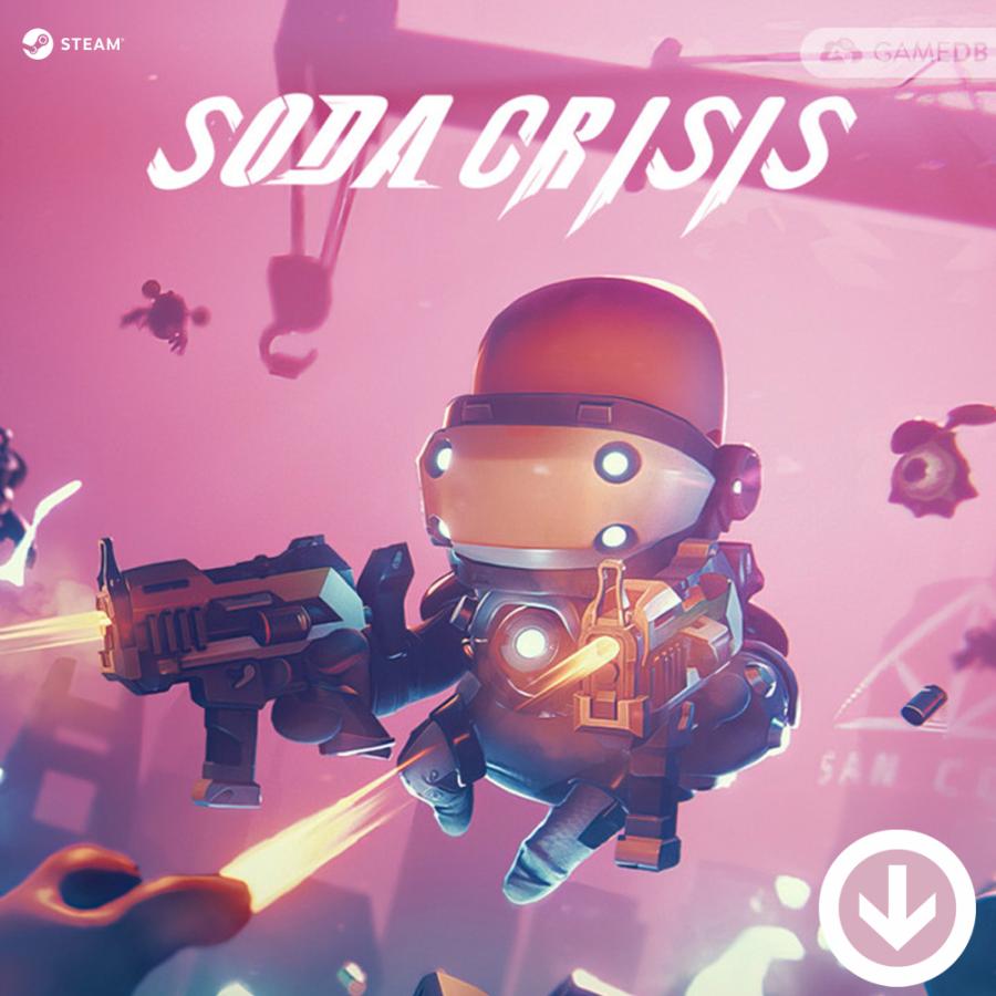 Soda Crisis [PC/STEAM版] : ALL KEY SHOP JAPAN - 通販 - Yahoo!ショッピング