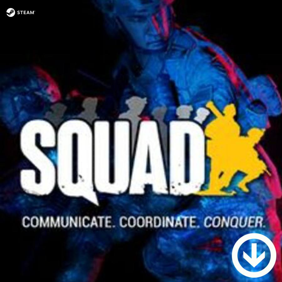 Squad【PC/Steam版】 : squad-steam : ALL KEY SHOP JAPAN - 通販 - Yahoo!ショッピング