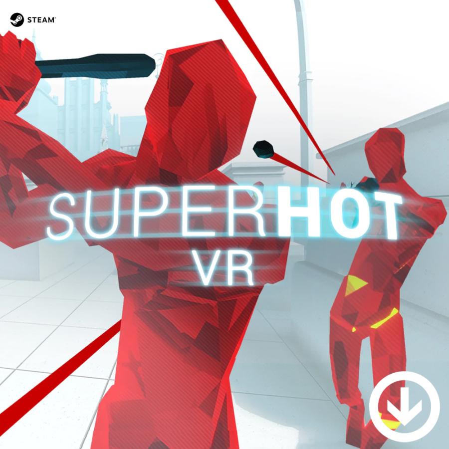 SuperHot VR [PC / STEAM版] : ALL KEY SHOP JAPAN - 通販 - Yahoo!ショッピング