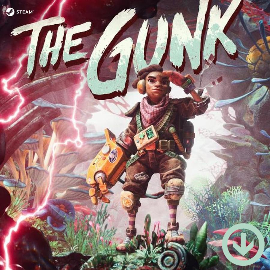 The Gunk [PC/STEAM版] / 惑星清浄化SFアクションアドベンチャー : ALL KEY SHOP JAPAN - 通販 - Yahoo!ショッピング