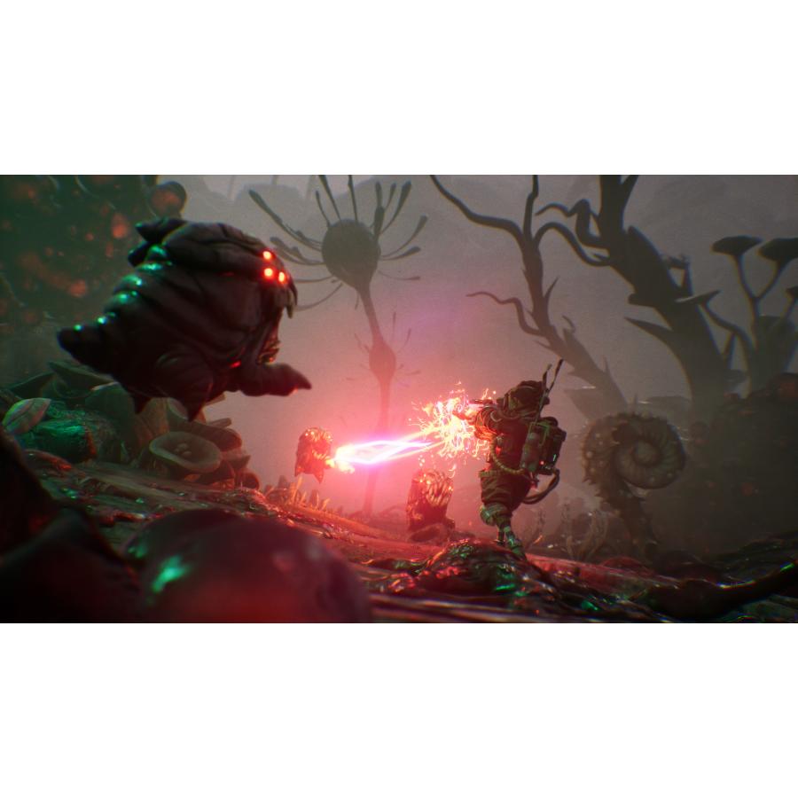 The Gunk [PC/STEAM版] / 惑星清浄化SFアクションアドベンチャー : ALL KEY SHOP JAPAN - 通販 - Yahoo!ショッピング