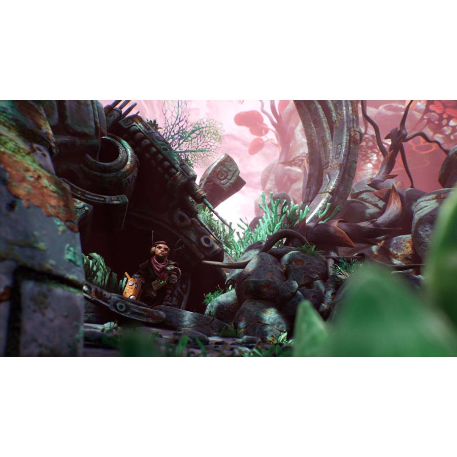 The Gunk [PC/STEAM版] / 惑星清浄化SFアクションアドベンチャー : ALL KEY SHOP JAPAN - 通販 - Yahoo!ショッピング