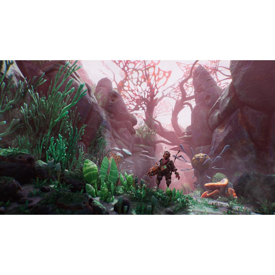 The Gunk [PC/STEAM版] / 惑星清浄化SFアクションアドベンチャー : ALL KEY SHOP JAPAN - 通販 - Yahoo!ショッピング