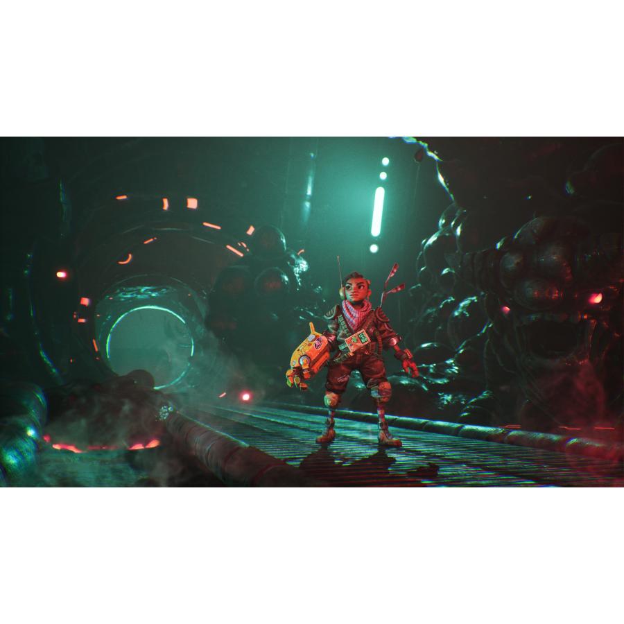 The Gunk [PC/STEAM版] / 惑星清浄化SFアクションアドベンチャー : ALL KEY SHOP JAPAN - 通販 - Yahoo!ショッピング