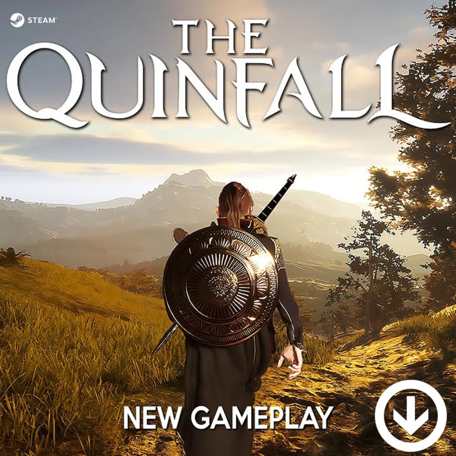 The Quinfall (クインフォール) [PC/STEAM版] : ALL KEY SHOP JAPAN - 通販 - Yahoo!ショッピング