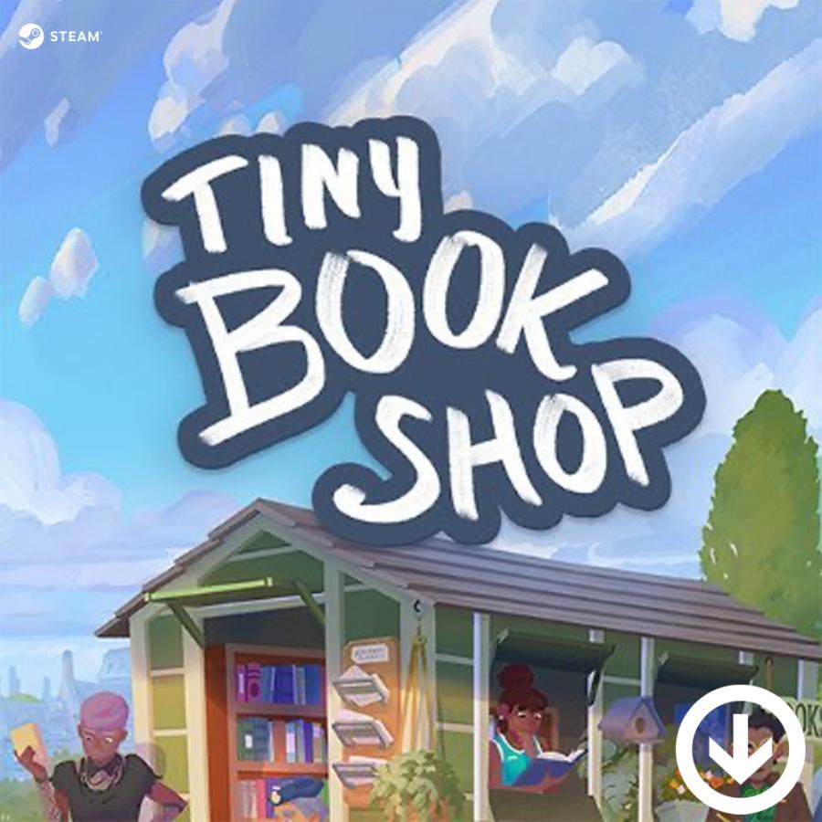 Tiny Bookshop [PC/STEAM版] : ALL KEY SHOP JAPAN - 通販 - Yahoo!ショッピング