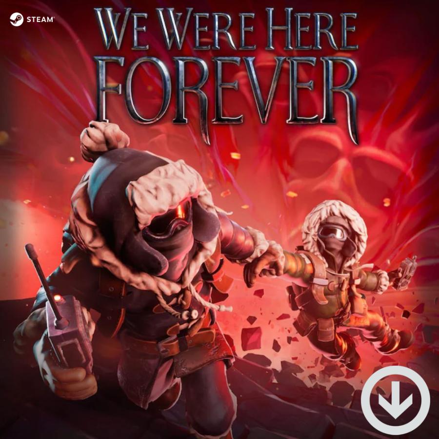 We Were Here Forever [PC/STEAM版] : ALL KEY SHOP JAPAN - 通販 - Yahoo!ショッピング