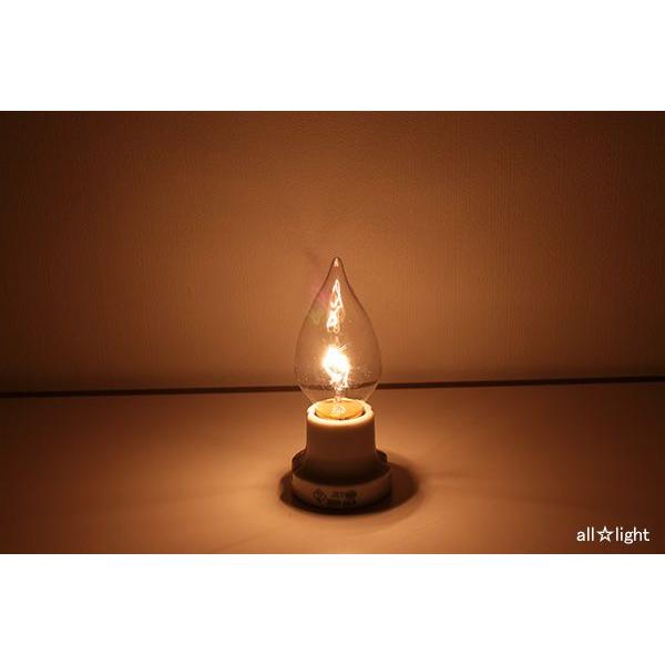 旭光電機工業 アサヒ スーパーキャンドル 糸なし クリヤー C48 120V 40W E26口金 C48 E26 120V-40W : オールライト Yahoo!店 - 通販 - Yahoo ...