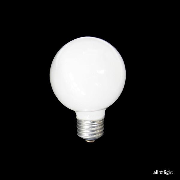 旭光電機工業 アサヒ ホワイトボール E26口金 直径70mm（G70） 40W GW110V-40W/70 : オールライト Yahoo!店 - 通販 - Yahoo!ショッピング