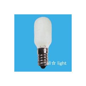 旭光電機工業 アサヒ ミシン球 E14口金 フロスト 15W ミシン球 T22 E14 110V-15W(F) : オールライト Yahoo!店 - 通販 - Yahoo!ショッピング