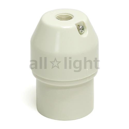 旭光電機工業 アサヒ キーレスソケット 白 E26口金用 : オールライト Yahoo!店 - 通販 - Yahoo!ショッピング