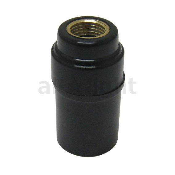 旭光電機工業 アサヒ 豆ソケット E12 黒 E12口金用 : オールライト Yahoo!店 - 通販 - Yahoo!ショッピング