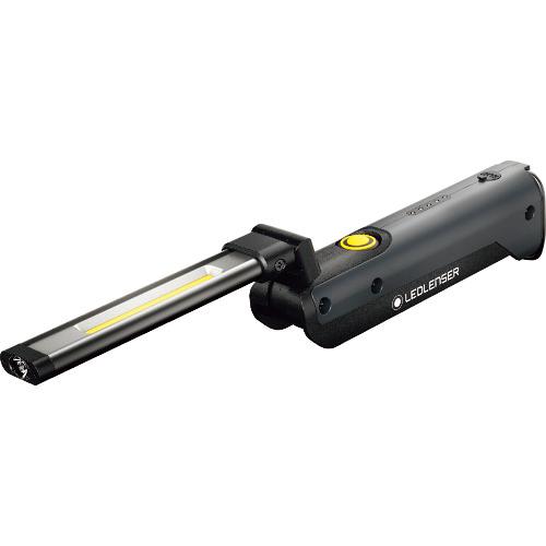 LEDLENSER（レッドレンザー） ワークライト iWシリーズ LEDLENSER iW5R fleX IP52 2灯式 メインライト ...