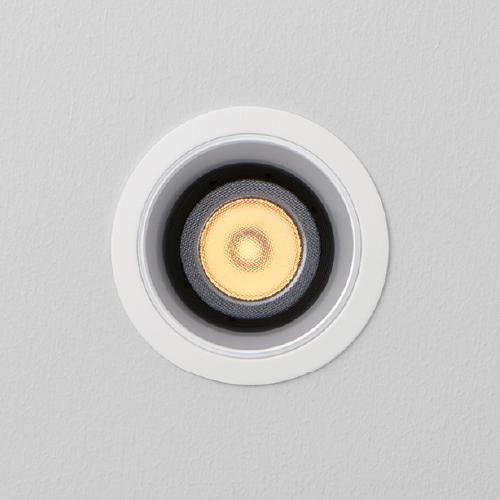 MAXRAY MAXRAY CYGNUS ストレートコーンユニバーサルダウンライト 高出力 埋込穴Φ75mm ホワイト 中角 2700K 1199lm 60-21076-00-90 ...