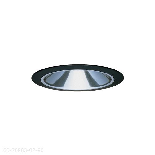 MAXRAY MAXRAY TAURUS-S アジャスタブルダウンライト グレアレス 埋込穴Φ75mm ブラック 広角 3000K 581lm 65-21058-02-91 ...