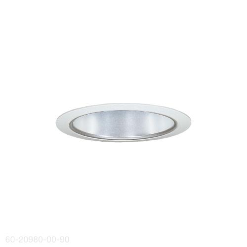 MAXRAY TAURUS-S アジャスタブルダウンライト ストレートコーン 埋込穴Φ75mm ホワイト 広角 3000K 875lm 70-21055-00-91(MD210550091 ...