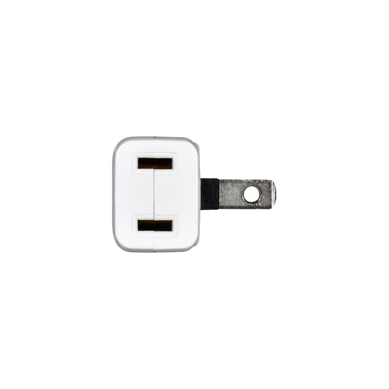 ELPA 電源タップ スペースアダプタ 横型 1500Wまで A-371B(W) :A371BW-ELPA:オールライト Yahoo!店 - 通販 - Yahoo!ショッピング