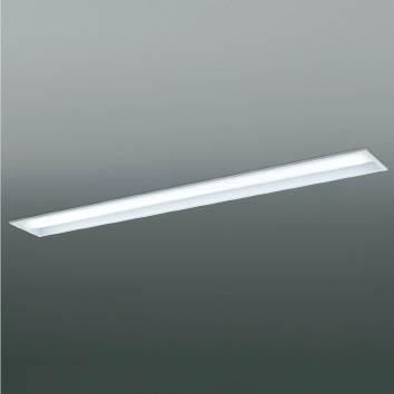 KOIZUMI LEDベースライト FHF32W×2灯相当 高出力 (ランプ付) 昼白色 5000K AD92030L+AE49457Y :AD92030L-AE49457Y-KOIZUMI ...