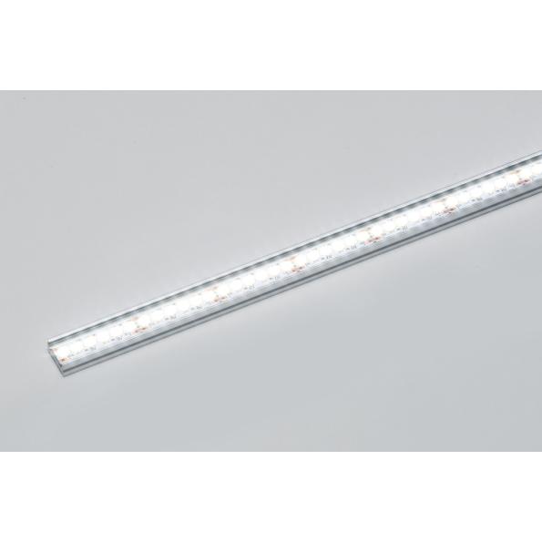 FKK LEDライン照明 AF DC24V ラインフラットバー 機器組込専用 972.5mm 専用調光器対応 (電源トランス・コード別売 ...
