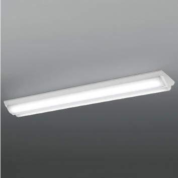 コイズミ照明 KOIZUMI LEDベースライト Hf32W×2灯・定格出力×2相当 （ランプ付） 白色 4000K AH92027L+AE49424Lx2 : オールライト Yahoo!店 ...