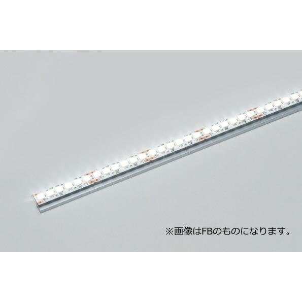 FKK LEDライン照明 AL DC24V ラインフラットバー 機器組込専用 395mm 専用調光器対応 (電源トランス・コード別売) AL ...