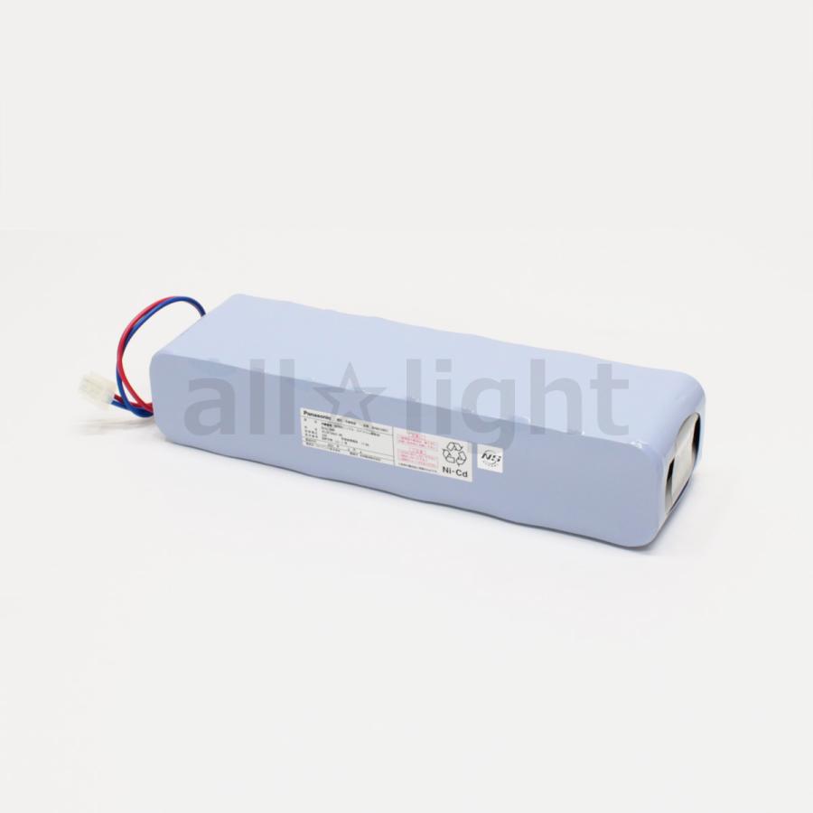 Panasonic（パナソニック） 予備電源6000型 DC24V 6000mAh 20-S108AT-PD 品評予第13-7号 BV98106012 ※受注生産品 : オールライト ...
