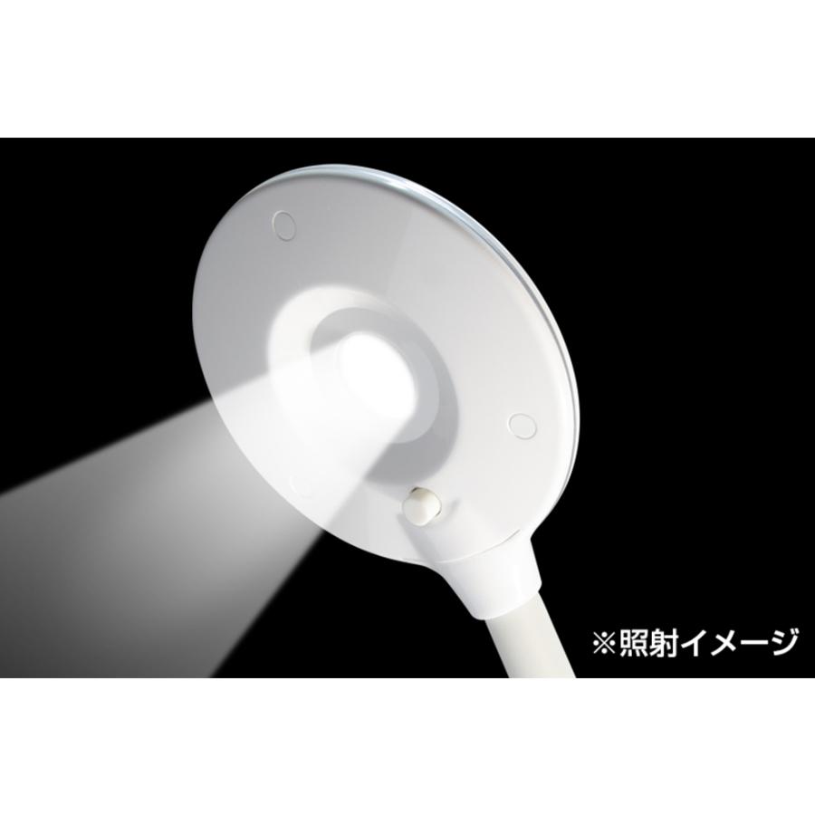 Lumillion GENTOS Lumillionシリーズ デスクライト クリップライト 高演色Ra97 高輝度チップタイプ白色LED 最大 ...