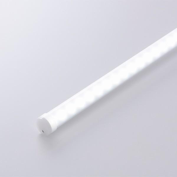 プリンス LED棚照明器具 ディーライン 冷ケース用照明 Cシリーズ DHタイプ Rタイプ 全長2270mm 高演色タイプ 昼白色 5000K ...