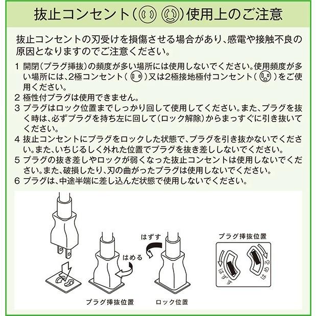 神保電器 露出形配線器具 抜止接地コンセント ダブルコンセント 2PE 15A 125V ピュアホワイト CSS-99G PW : オール ...