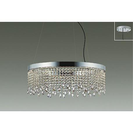 大光電機 DAIKO LEDシャンデリア (LED内蔵) 電球色 2700K DCH-42013YG : オールライト Yahoo!店 - 通販 - Yahoo!ショッピング