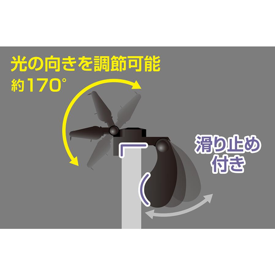 Lumillion GENTOS Lumixuxシリーズ デスクライト モニターライト 高演色Ra95 高輝度LED 3色調色 最大300lm ...