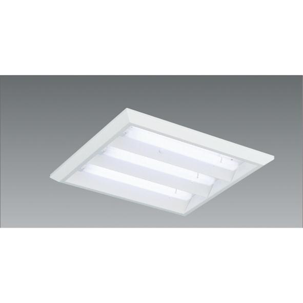 遠藤照明 ENDO LEDスクエアベースライト 直付下面開放形 450シリーズ 直付 500mm 無線調光 FHP32W器具相当 ...