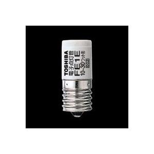 TOSHIBA 東芝 電子点灯管 10〜30ワット形 E17口金 FE1E-B ≪8個までクリックポスト対応≫ : オールライト Yahoo!店 - 通販 - Yahoo!ショッピング